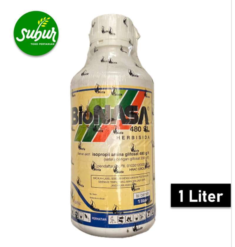 Jual Bionasa Herbisida 💯 Harga Murah & Kualitas Terbaik November 2024
