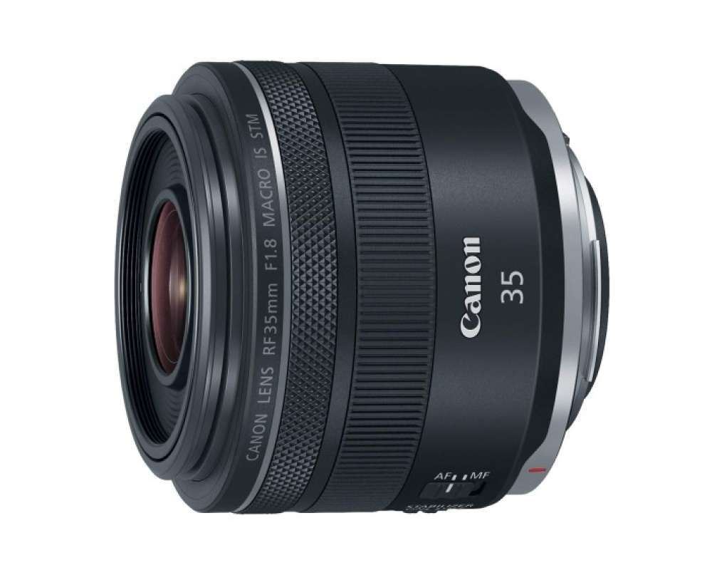 Promo Lensa Canon Rf 35mm F1.8 Is Macro Stm Diskon 23% Di Seller ...