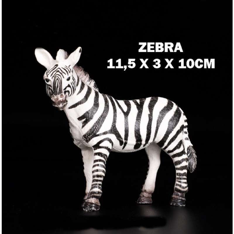 Promo Figure Hewan Animal Model Toys Koleksi Mainan Binatang Karet ...