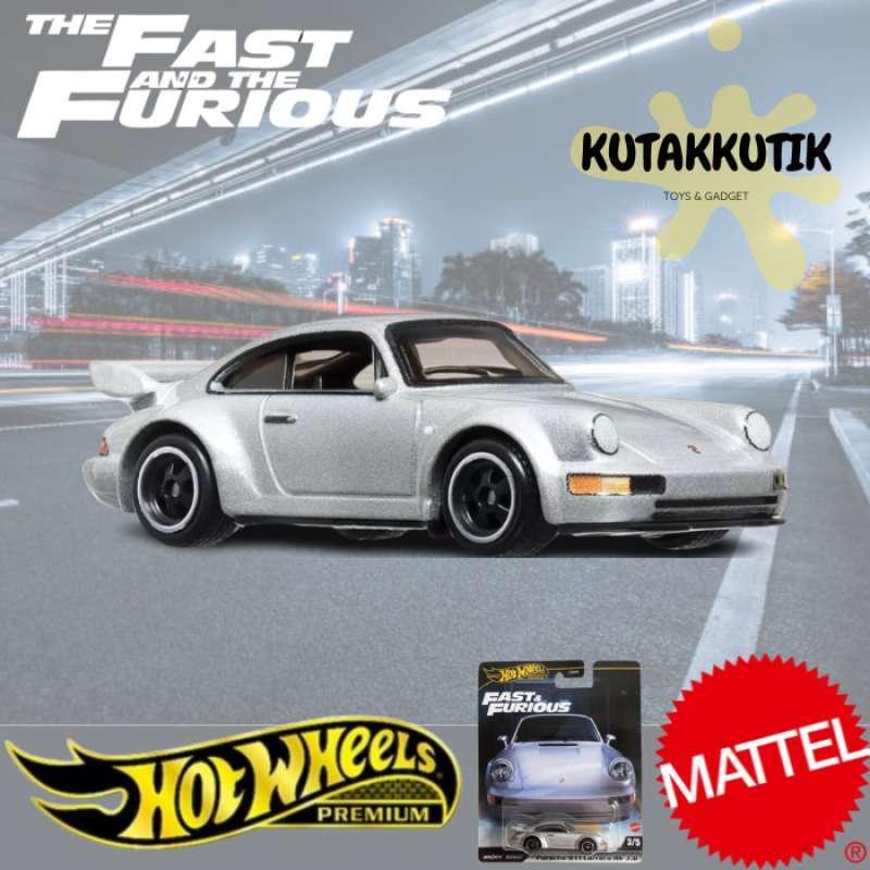 Jual Hotwheels Porsche Cayman Fast And Furious Terbaik Desember 2025 ...