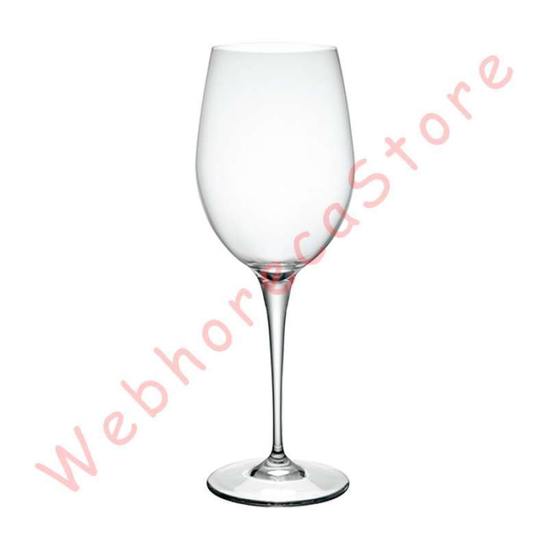 Promo Bormioli Rocco Wine 47cl/ Gelas Kaki Anggur 470ml Diskon 23% Di ...
