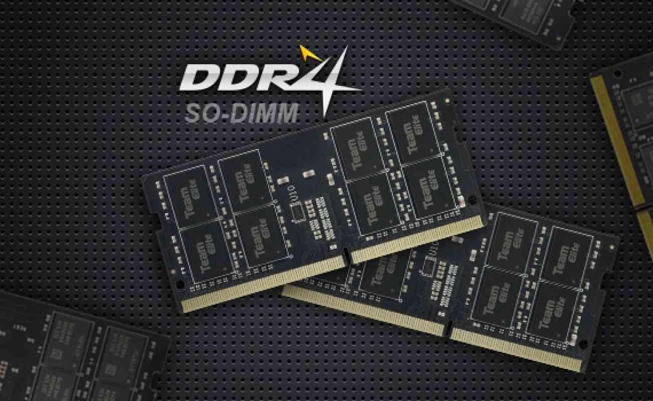 Jual Ram Team Elite Sodimm Ddr4 16gb (1x16gb) Single 3200mhz Di Seller ...