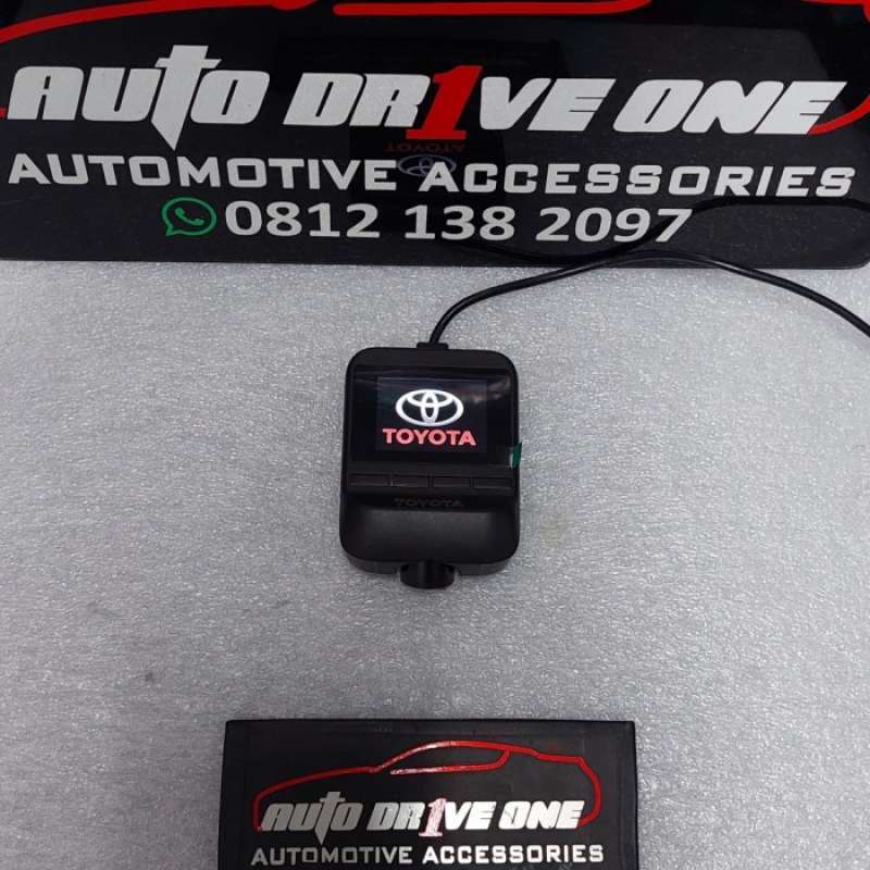 Promo Promo- Dashcam Dvr Toyota Innova Zenix Q Hybrid Modelista ...