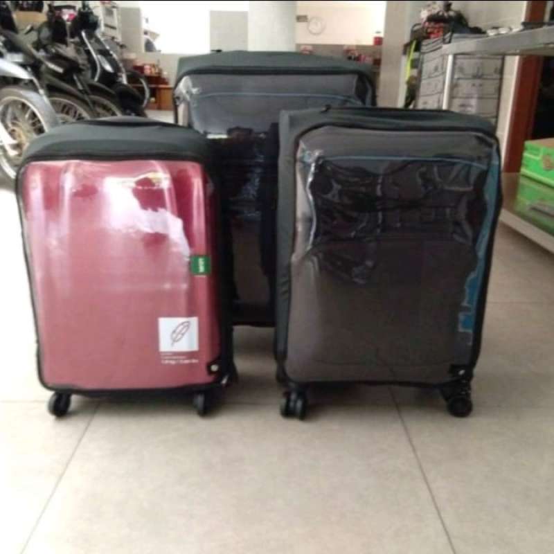 Jual Sarung Cover Pelindung Koper Untuk Merek Lojel Semua Ukuran ...