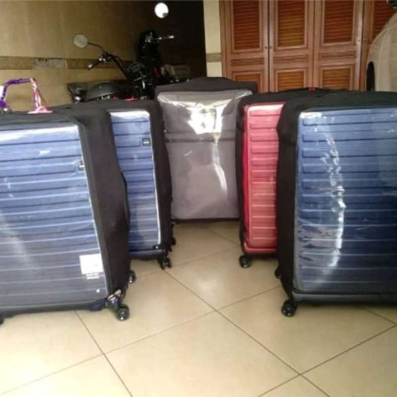 Jual Sarung Cover Pelindung Koper Untuk Merek Lojel Semua Ukuran ...