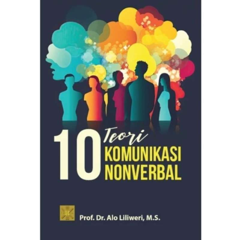 Promo Ori Buku 10 Teori Komunikasi Nonverbal Original Diskon 26% Di ... Promo Ori Buku 10 Teori Komunikasi Nonverbal Original Diskon 26% Di ...