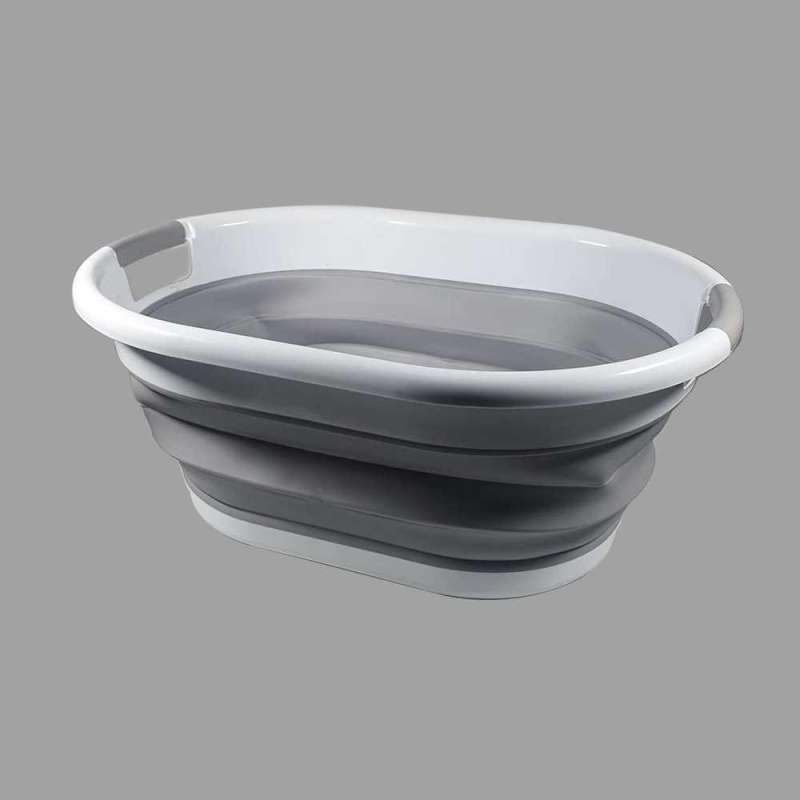 Jual Xinchen Ember Lipat Serbaguna Portable Pp Foldable Bucket 24l ...