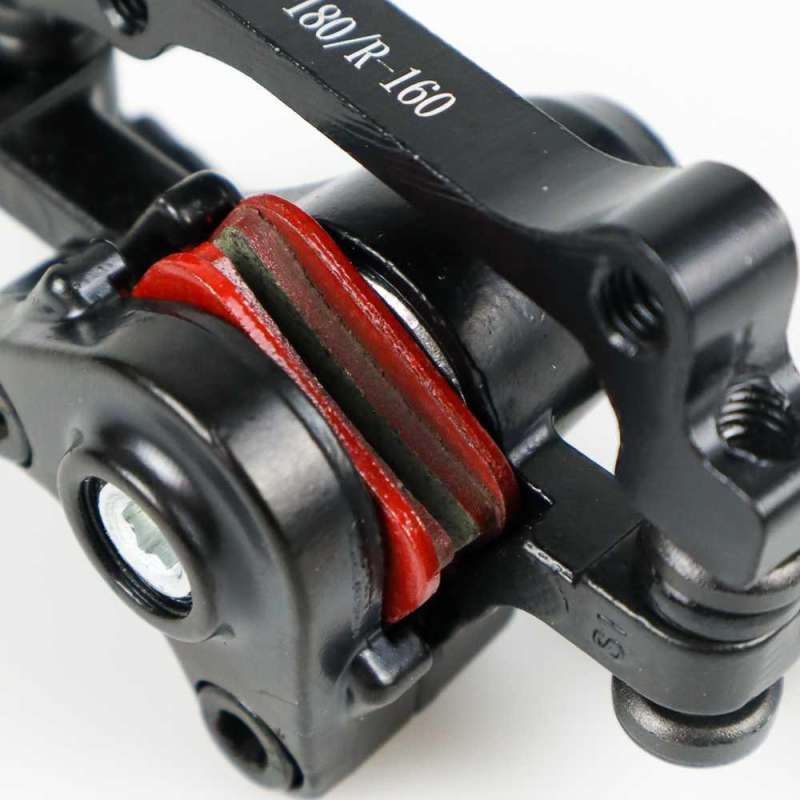 Jual Spare Part Rem Sepeda Rear Disc Brake Caliper F180 R160 Bb8 ...