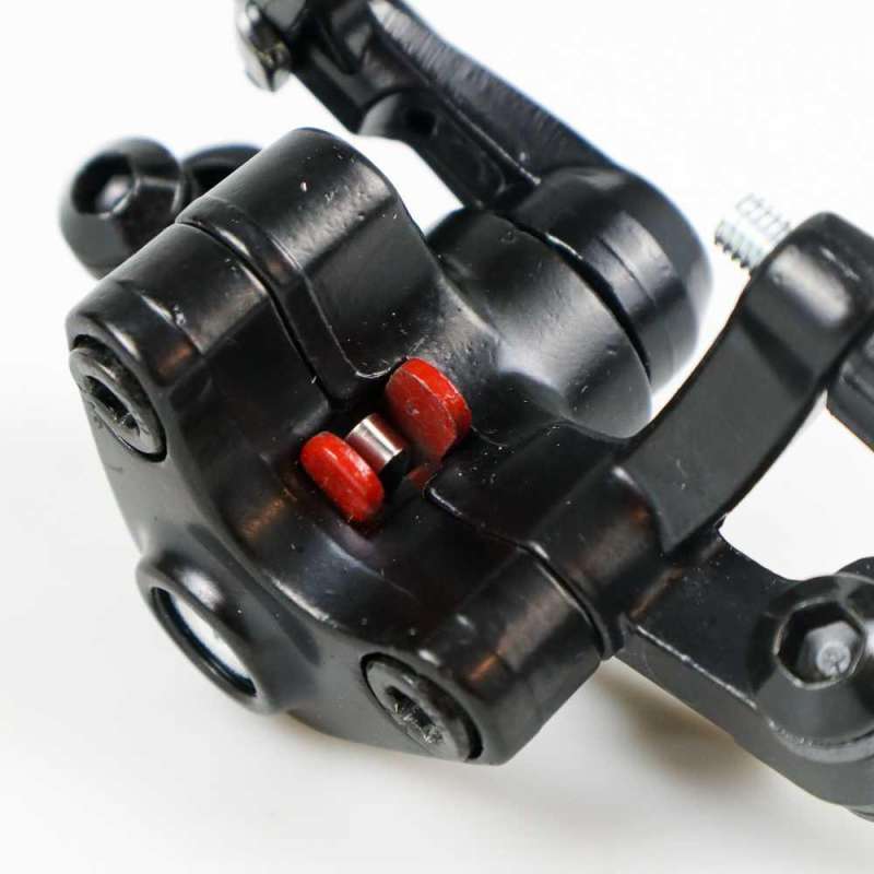 Jual Spare Part Rem Sepeda Rear Disc Brake Caliper F180 R160 Bb8 ...