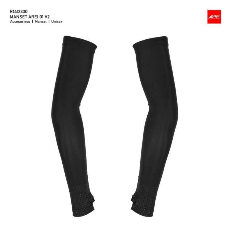 Jual Manset Tangan Arei 01 V2 Hitam Arei Outdoorgear - L Hitam Di ...