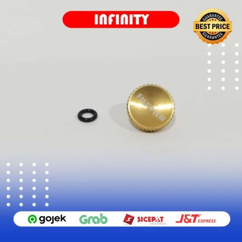 Jual Button Tombol Shutter Release Tombol Rana Fuji Fujifilm Cekung/cembung - Gold Cekung Di ...