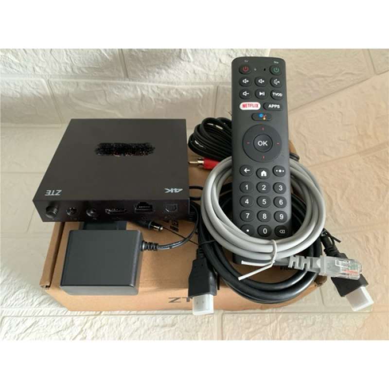 Jual Stb Android 11 Zte B866f Smart Tv Box Unlock Root - Batangan Di ...