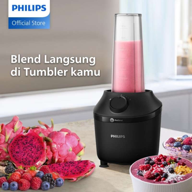 Jual Philips Blender 3000 Series Hr2042/41 - 290w Plastic Di Seller ...