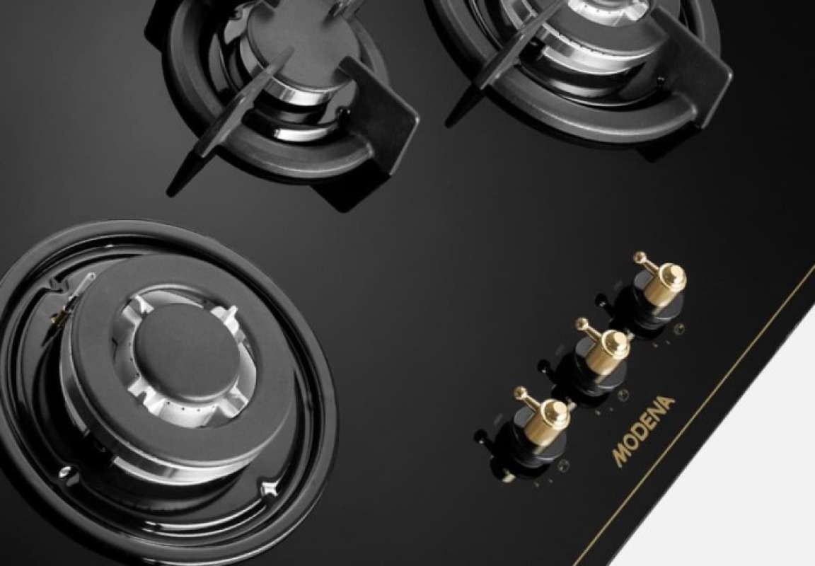 Jual Modena Bh2725 Kompor Tanam Gas Hob 2 Tungku - 70cm Disney Series ...