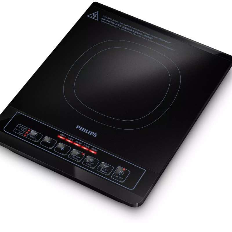 Jual Philips Induction Cooker Low Watt Hd4902/33 - Induksi 200w Hd4902 ...