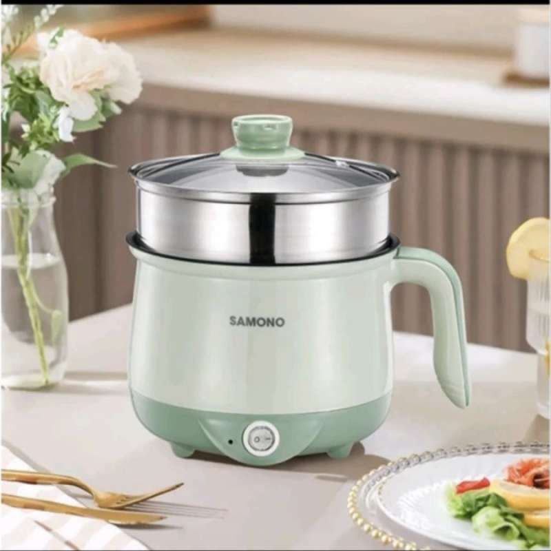 Jual Samono Multi Cooker Sw-dg01p Panci Listrik Serbaguna Di Seller ...