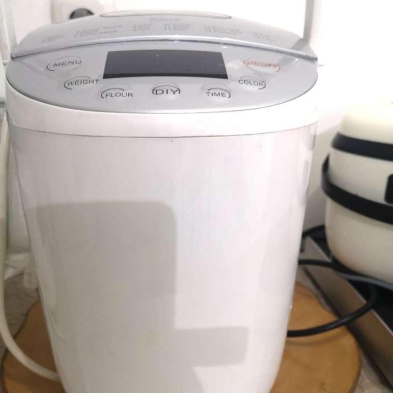 Jual Bread Maker Kris(alat Pembuat Roti) Di Seller Circlet - Cengkareng ...