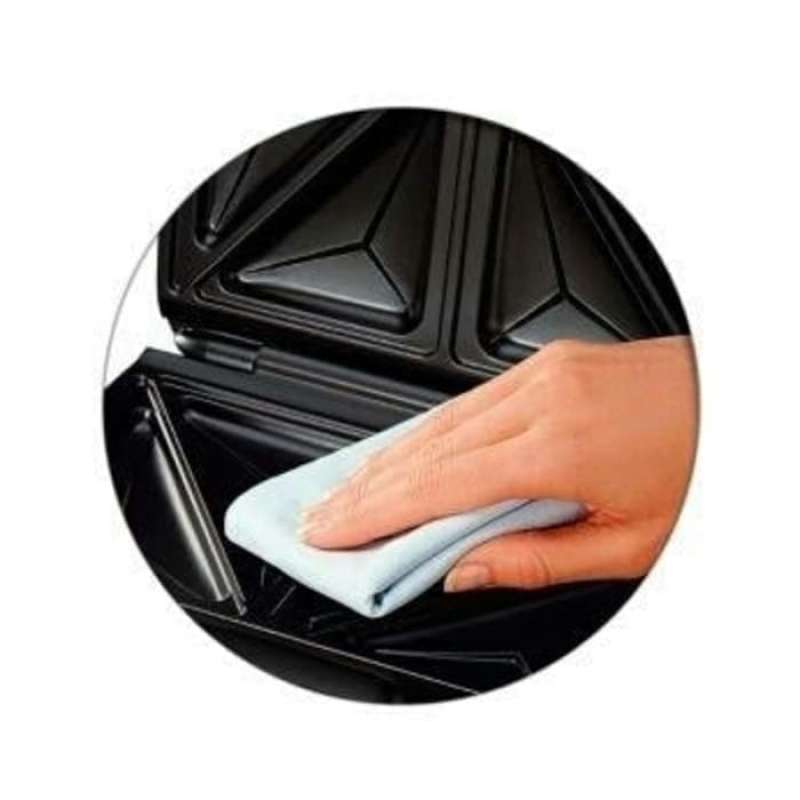 Jual Philips Sandwich Maker Toaster Jepit Roti Bakar Toast Bread ...