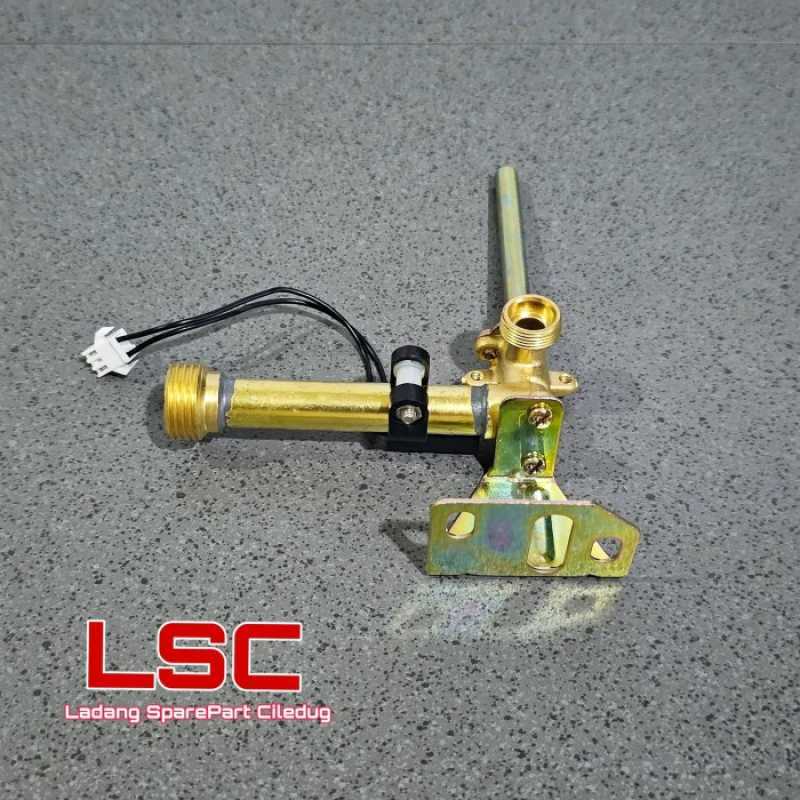Jual Pipa Inlet Saluran Masuk Air Water Heater Gas Lpg Magnetic Switch ...