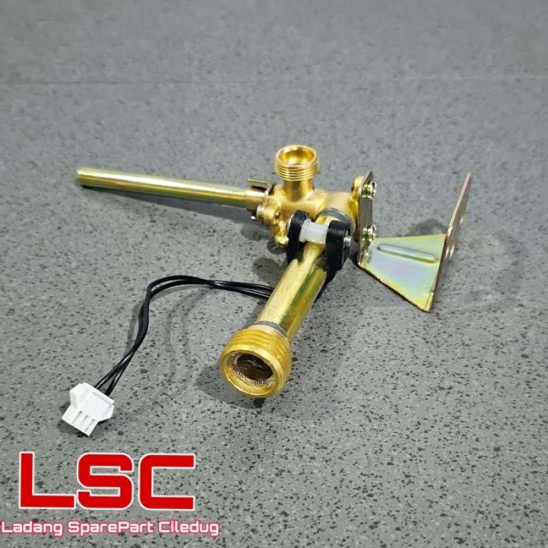 Jual Pipa Inlet Saluran Masuk Air Water Heater Gas Lpg Magnetic Switch ...