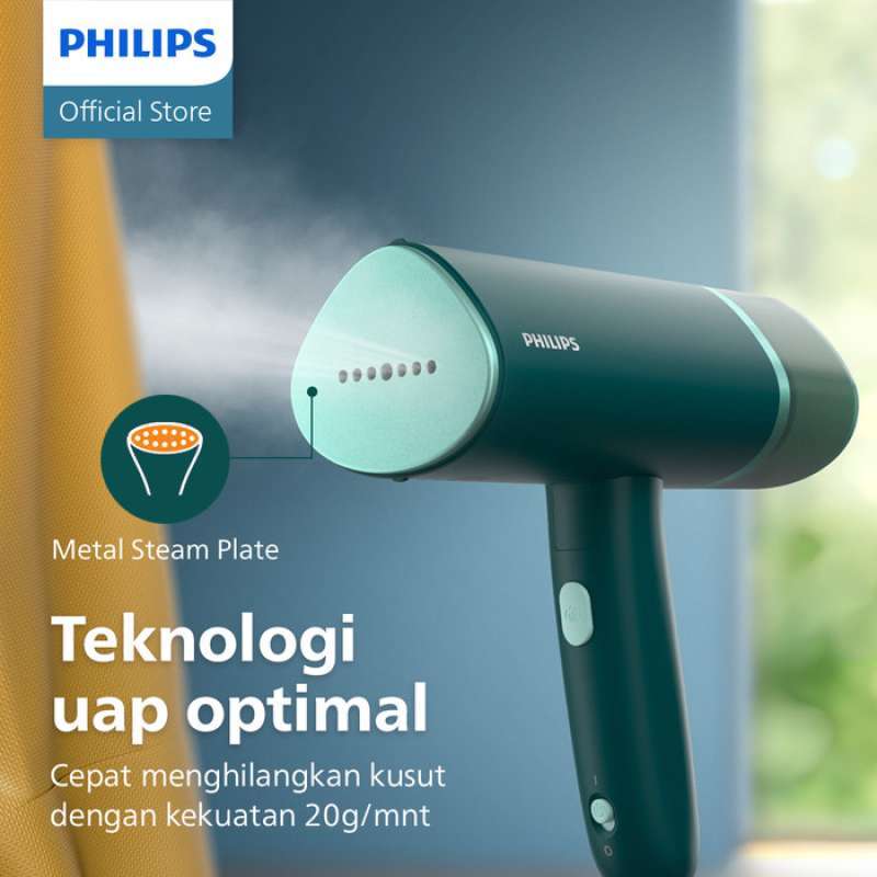 Jual Philips Handheld Steamer 3000 Series - Sth3020/70 - Free Gift Di ...