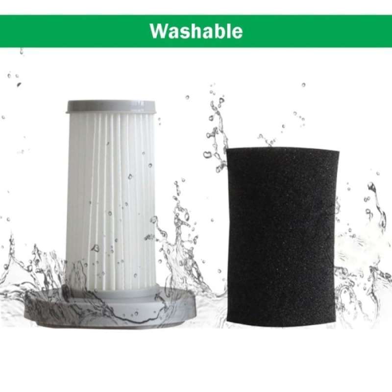 Jual Part Saringan Debu Hepa Filter Deerma Vacum Cleaner Derma Dx810 ...