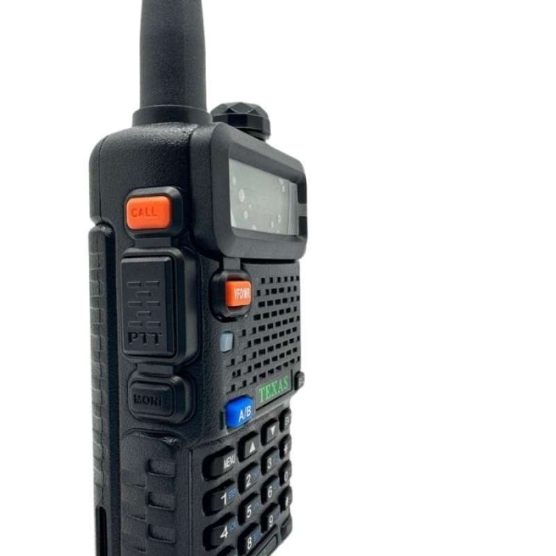 Jual Ht Texas Tx-2 /sama Uv5r Walkie Talkie Premium Jarak Jauh Di ...