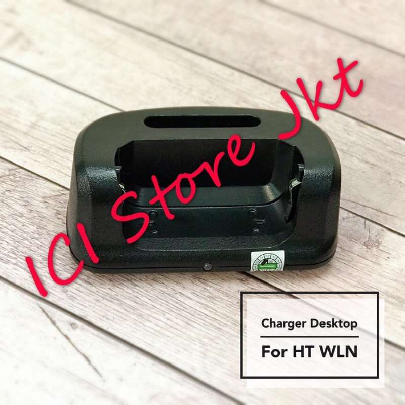 Jual Charger Desktop Ht Wlan Di Seller Circlet - Cengkareng Timur, Kota ...