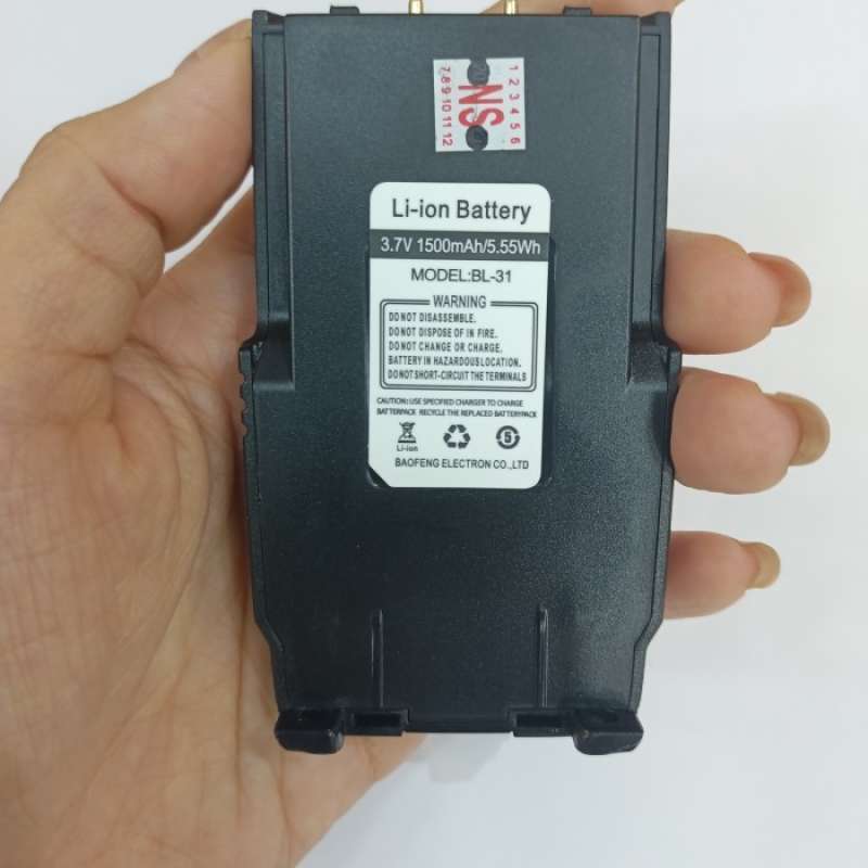 Jual Baterai Ht Spc Sh10 Di Seller Circlet - Cengkareng Timur, Kota ...