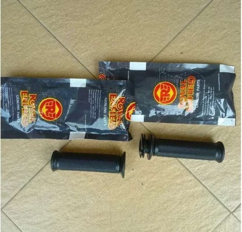 Promo Handgrip Grip Set Soft Royal Enfield Himalayan Classic Bullet ...
