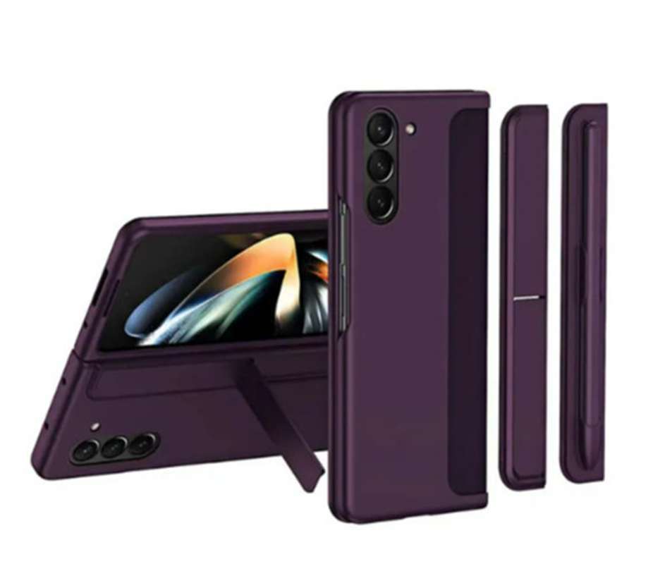 Promo Case Samsung Galaxy Z Fold 6 Fold6 2 In 1 Protective Premium ...