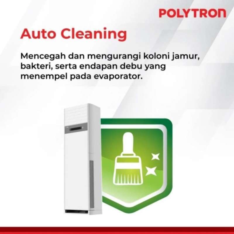 Jual Ac Floor Standing Polytron Psf-2032 2 Pk Neuva R32 Psf2032 Ac ...