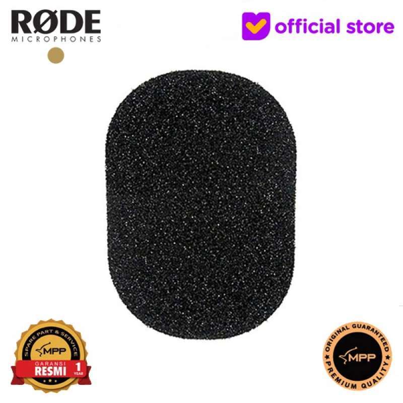 Jual Microphone Rode Windshiled Ws2 Di Seller Circlet - Cengkareng ...
