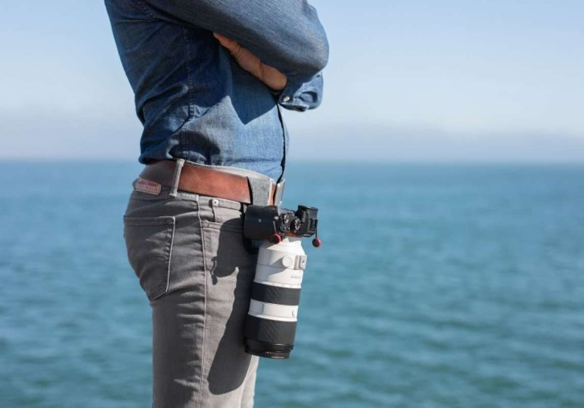 Jual Peak Design Pro Pad V2 For Capture Camera Clip V3 Di Seller ...