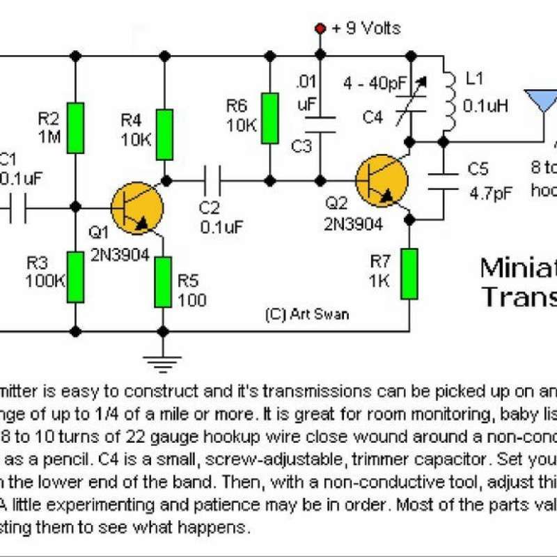Jual Jaminan Ori Kit Pemancar Transmitter Mini Fm 88 - 108mhz, Diy Di ...