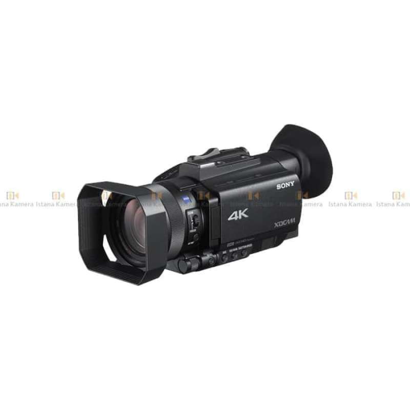 Jual Sony Pxw-z90 4k Hdr Xdcam With Fast Hybrid Af Di Seller Rumix - Cengkareng Timur, Kota ...