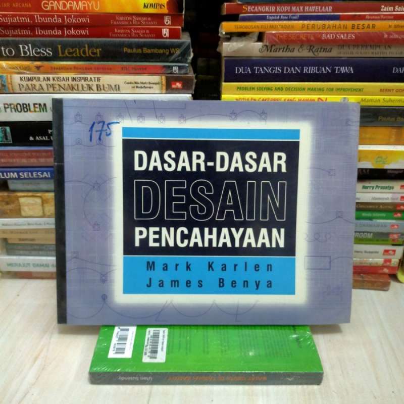 Jual Dasar-dasar Desain Pencahayaan Di Seller Rumix - Cengkareng Timur ... Jual Dasar-dasar Desain Pencahayaan Di Seller Rumix - Cengkareng Timur ...