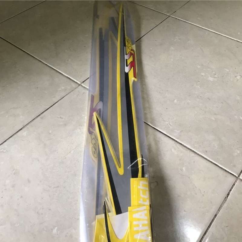 Promo Ksh Striping Stiker Les Body Yamaha Ss Two Kuning Diskon 23% Di ...