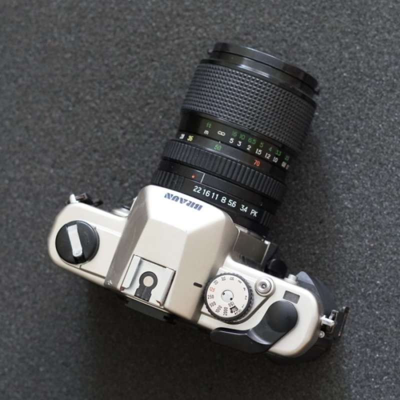 Jual Braun Sr2000 Slr Camera Di Seller Circlet - Cengkareng Timur, Kota ...