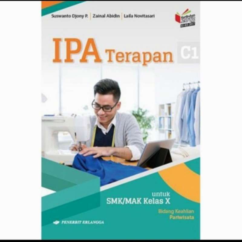 Promo Ori Buku Ipa Terapan Kls X Kurikulum 2013 Ori Diskon 26% Di ...