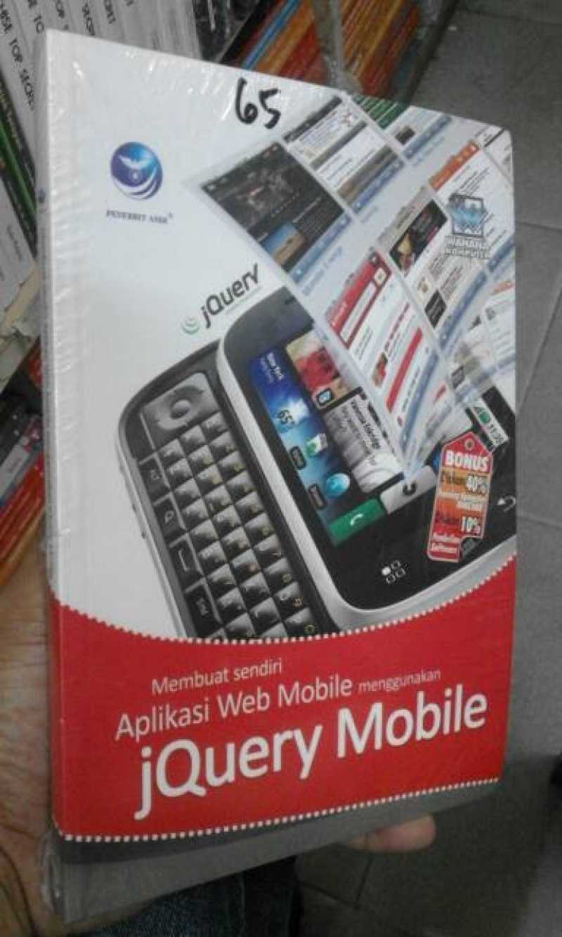 Promo Membuat Sendiri Aplikasi Web Moble Mengunakan Jquery Mobile ... Promo Membuat Sendiri Aplikasi Web Moble Mengunakan Jquery Mobile ...