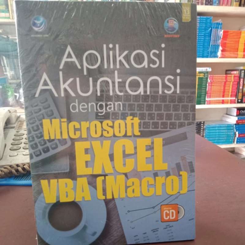 Promo Aplikasi Akuntansi Dengan Microsoft Excel Diskon 26% Di Seller ... Promo Aplikasi Akuntansi Dengan Microsoft Excel Diskon 26% Di Seller ...