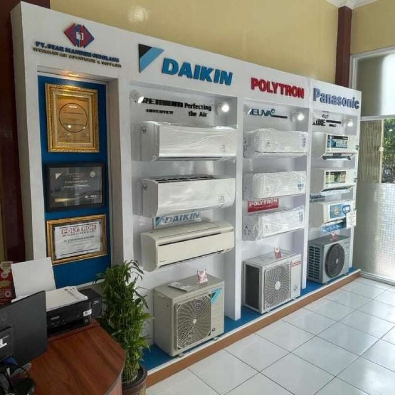 Promo Ac Daikin 1 Pk Thailand Ftc 25nv14 + Pasang Baru Diskon 2% Di ...