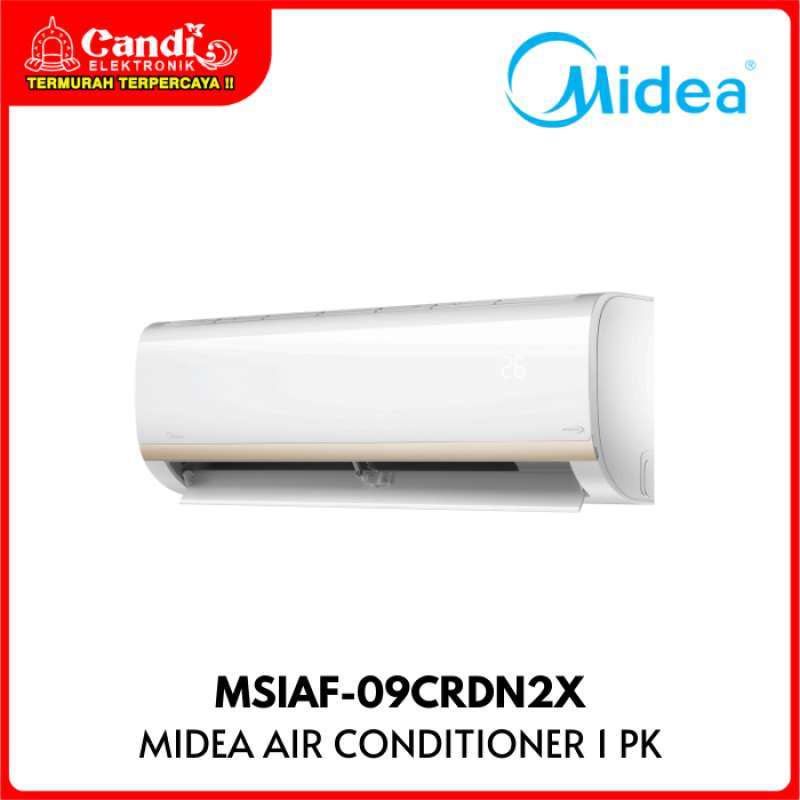 Jual Midea Air Conditioner Ac 1 Pk Inverter Msiaf-09crdn2x Di Seller Candi Elektronik Official ...