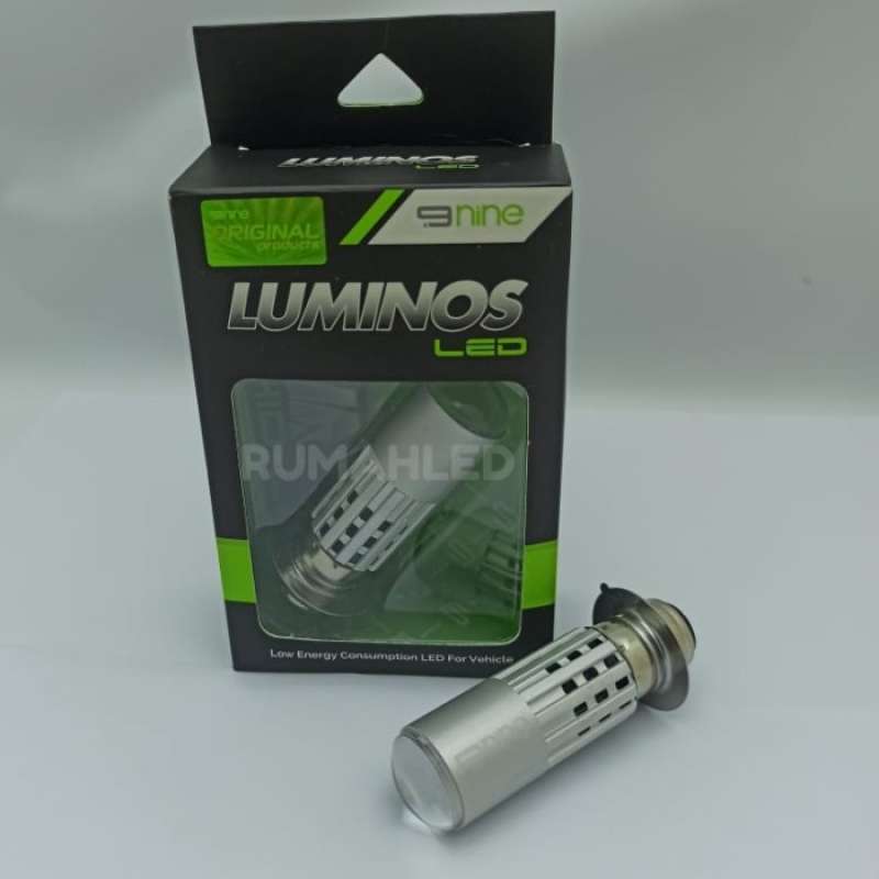 Promo (satuan) Led Laser H6 Luminos Ls1 9nine Dual Color Diskon 23% Di Seller Yss Elektronik ...