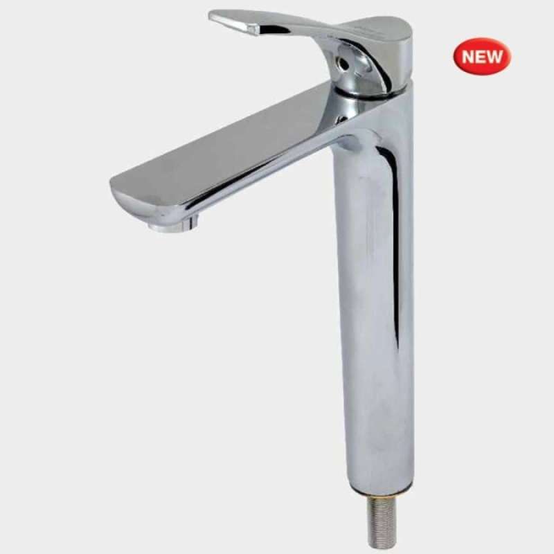 Promo Single Lever Basin Tap San Ei Y4700-l Cold Only | Kran Wastafel San Ei Diskon 23% Di ...