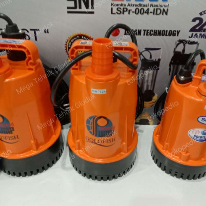 Promo Pompa Celup Kolam Ikan 200wat Showfou Gf 200 Submersible Gf200 Showfou Diskon 23% Di ...