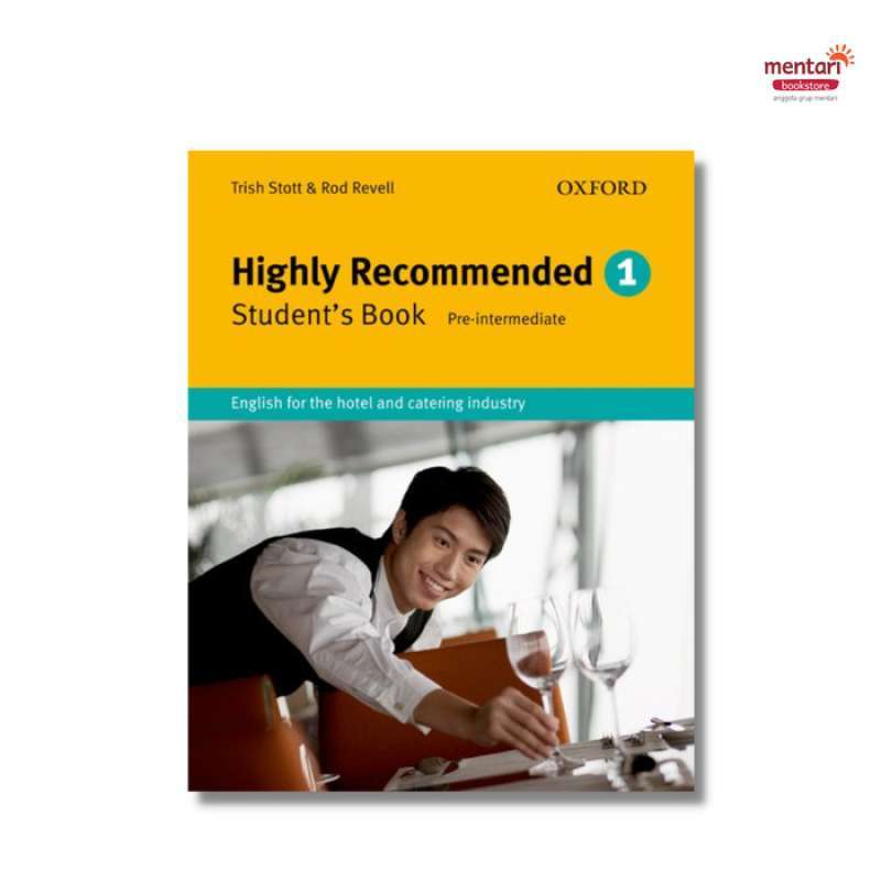 Jual Buku Oxford Highly Recommended - Perhotelan Di Seller Rumix ...