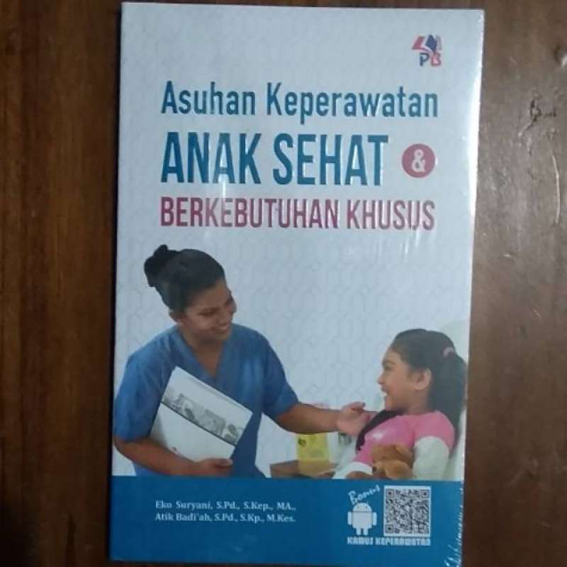 Jual Newpromo Asuhan Keperawatan Anak Sehat Dan Berkebutuhan Khusus Di Seller Winter ...