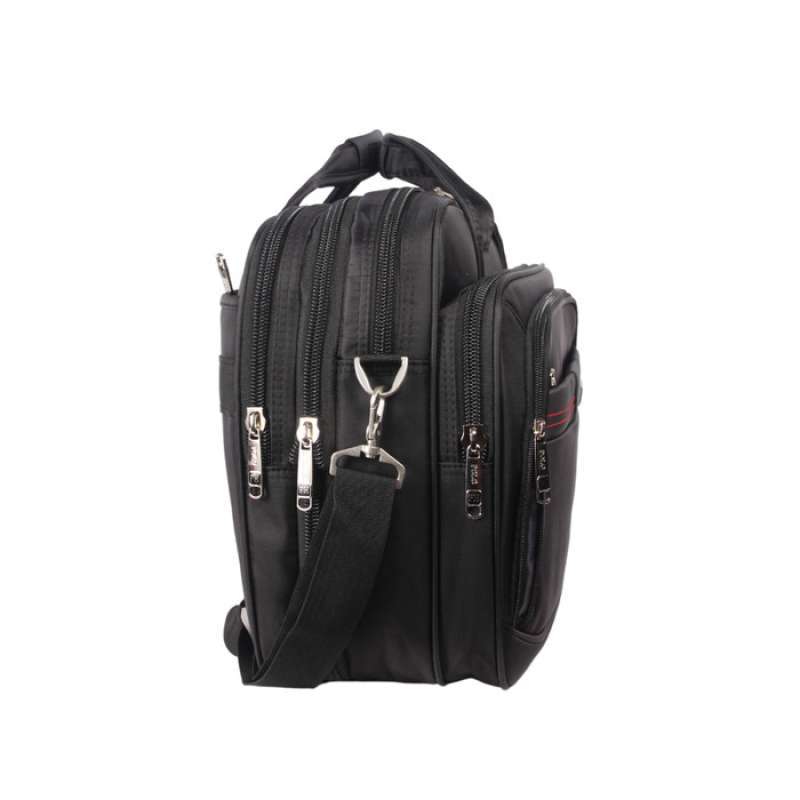 Promo Tas Kantor Pria - Selempang Laptop Stopmap - Briefcase Lo Hummer ...